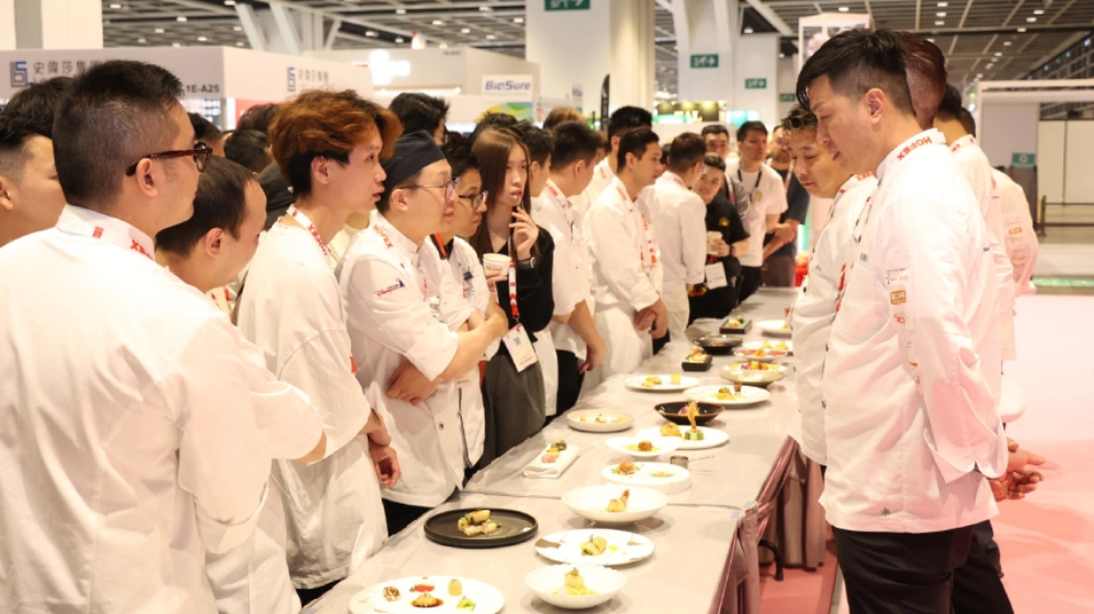 With a proven track record of 38 years as Asia’s leading B2B food and hospitality trade show ...